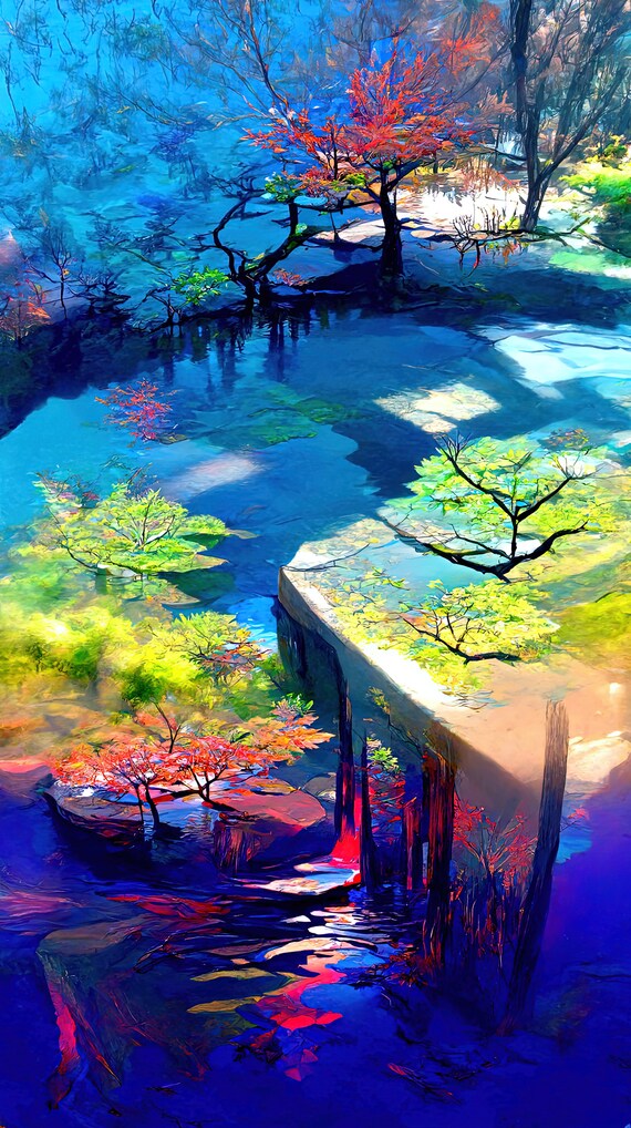Japanese Maple Tree Pond Squirly | Japanese Maple Tree | Portland,