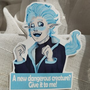 Hermitcraft Stickers Grian, Mumbo Jumbo, Goodtimewithscar, Etho, Bdubs ...