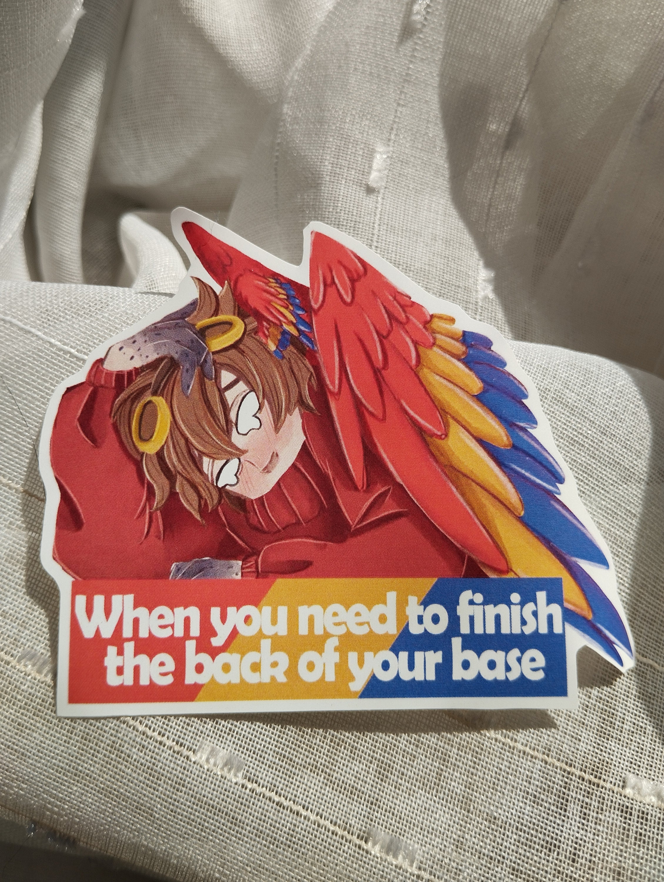 Hermitcraft Stickers Grian, Mumbo Jumbo, Goodtimewithscar, Etho, Bdubs ...