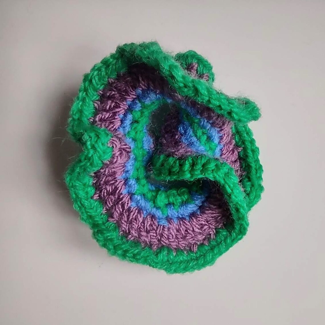 Möbius Strip Fidget Toy Crochet Pattern UK/US Terms (PDF Pattern Only ...