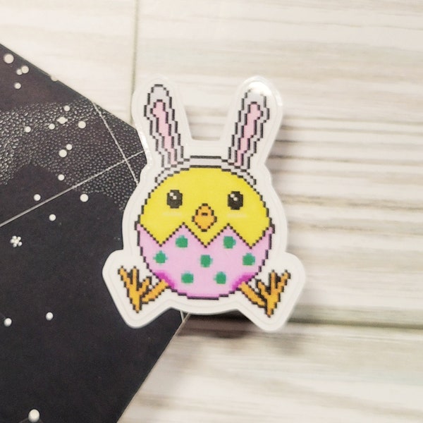 Pixel Easter Eggs - Etsy