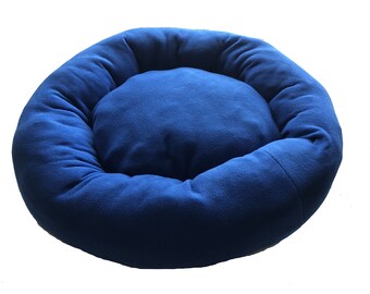 Blue Dog Bed - Etsy