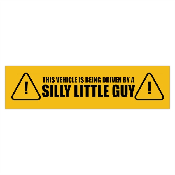 Silly Adult Bumper Stickers - Etsy