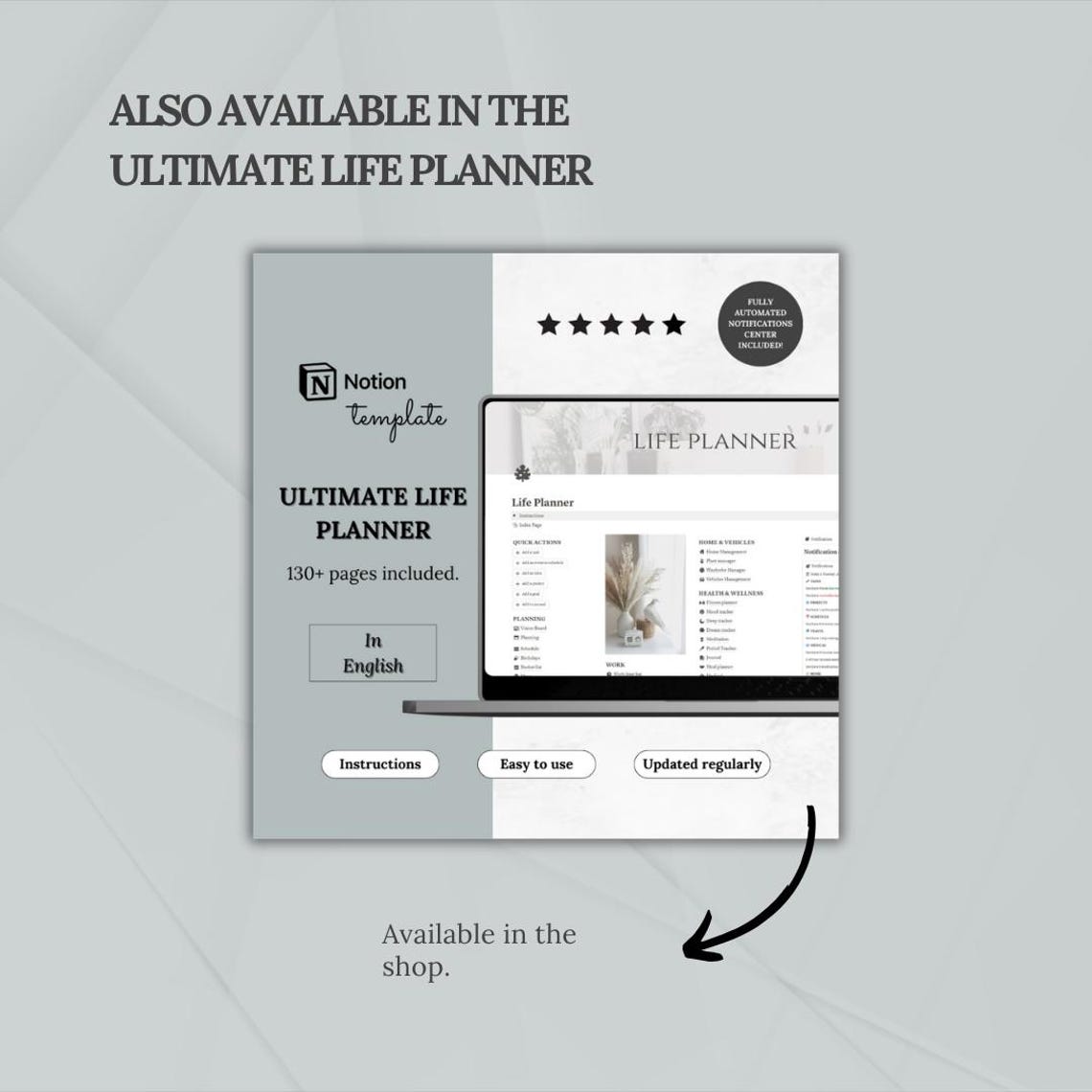 Notion Template Vehicle Management | Maintenance Log, Fuel Tracker ...