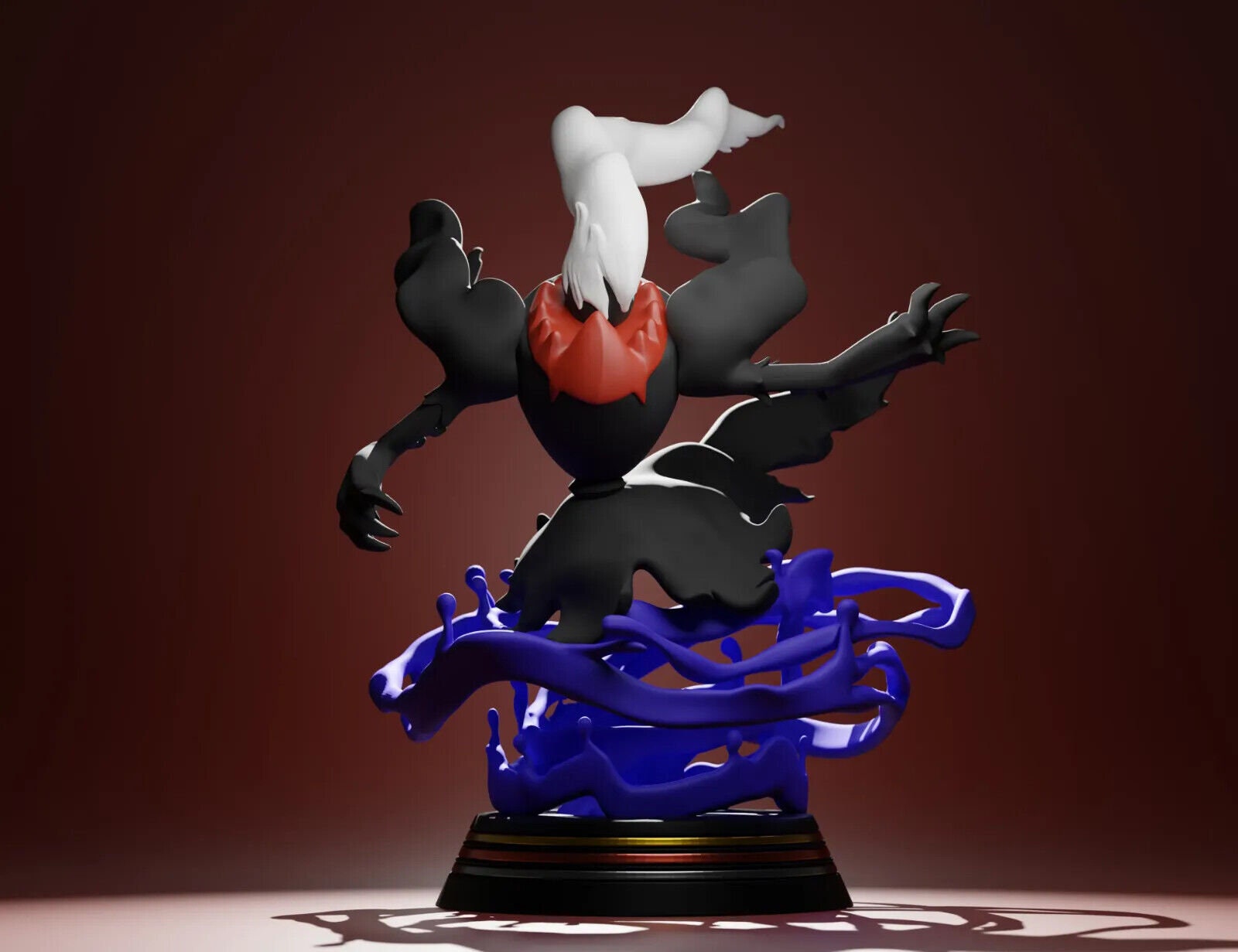 Real Darkrai