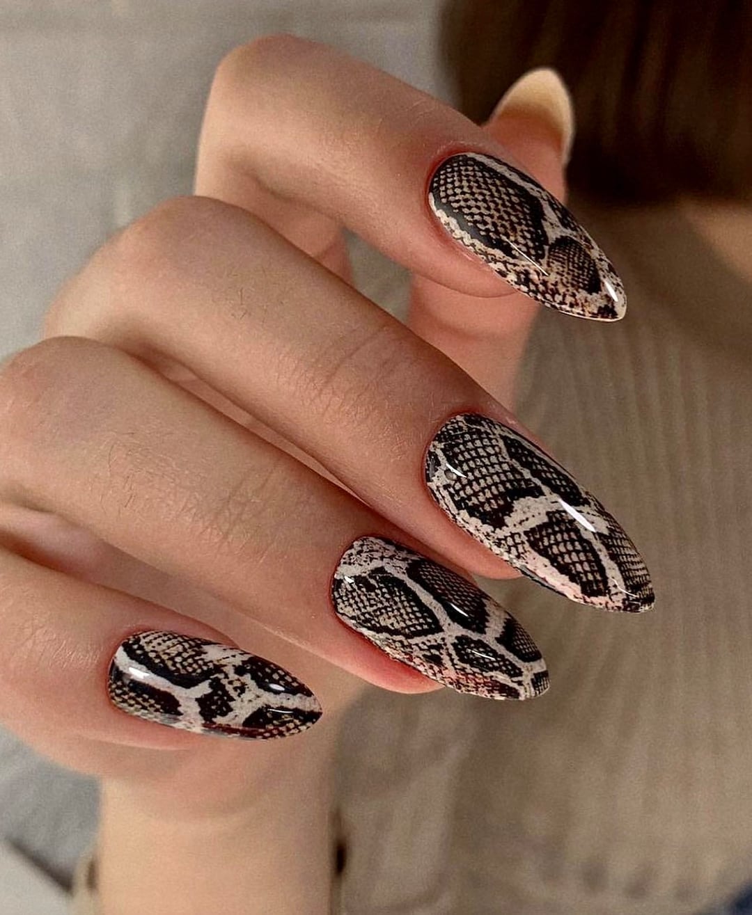 Nail Wraps/ Nail Stickers/ Nail Strips/ Nail Stickers/nail Covers ...