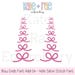 Bow Font Add on Embroidery Design - Bow Script Embroidery Font - Hello ...
