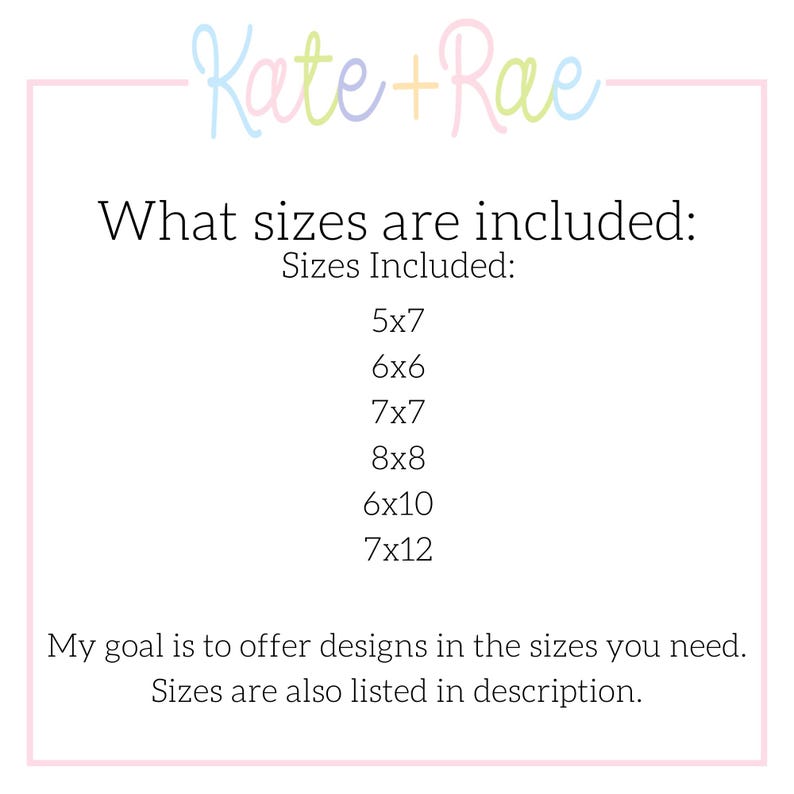 Make Heaven Crowded 2 Column Satin Stitch Embroidery Design • Faith and ...