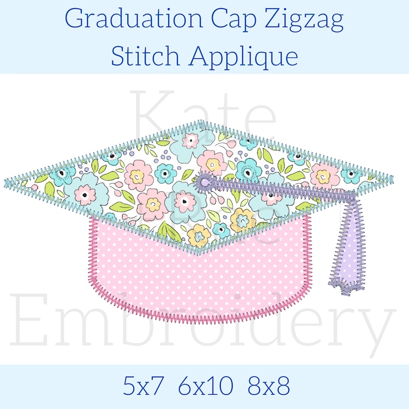 Vintage Graduation Caps - Etsy