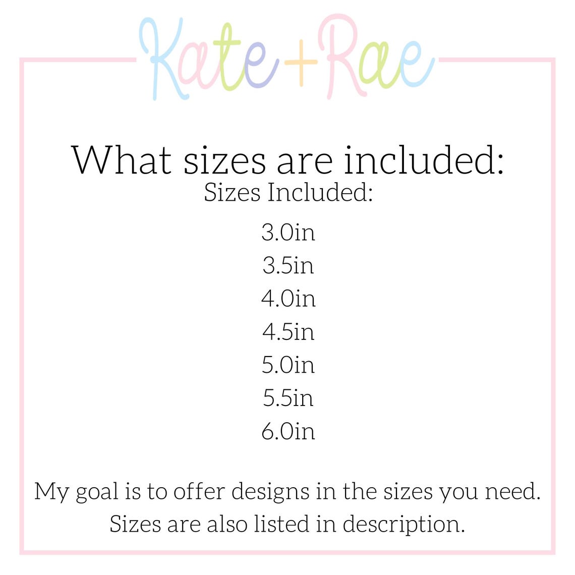 Addie Bow Satin Stitch Embroidery Design • Single Satin Column Stitch ...
