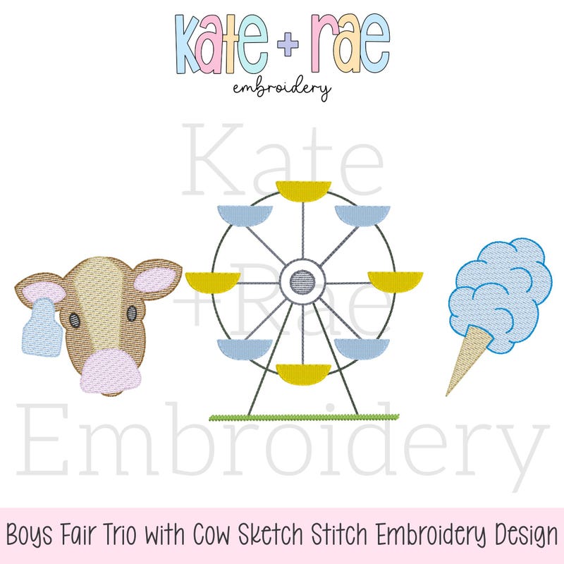 KateandRaeEmbroidery - Etsy