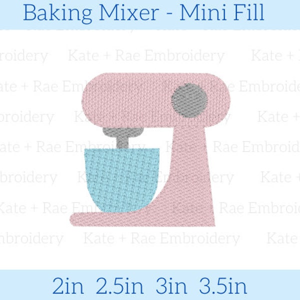 Mixer - Etsy