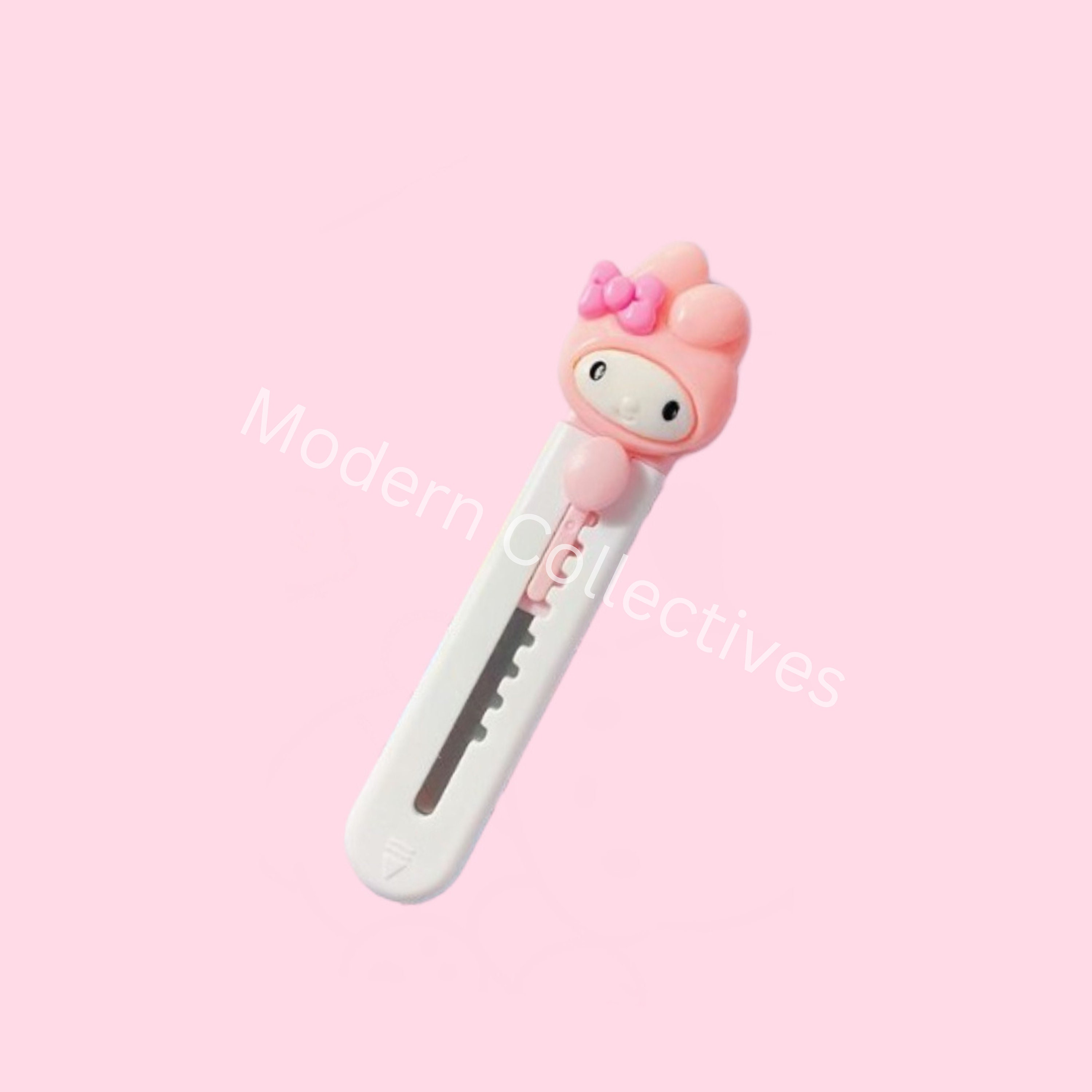 Sanrio Box Cutters, Portable Knife, Retractable, Craft Knife, Perfect ...