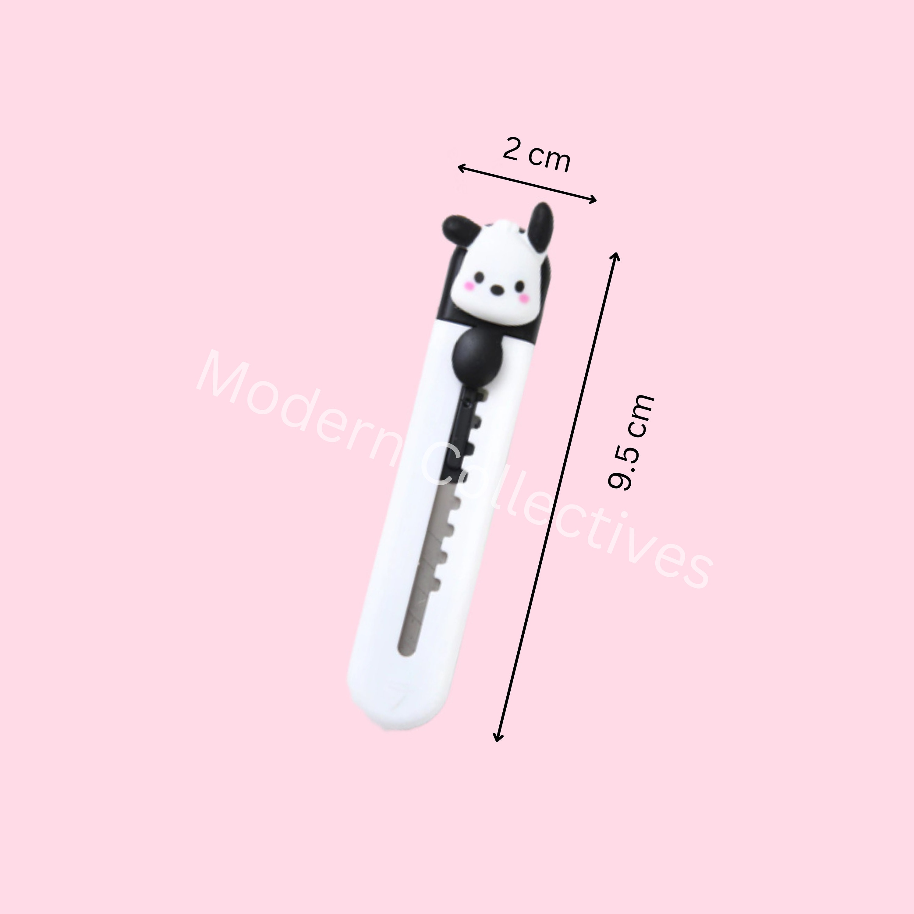 NEW Sanrio Pochacco Box Cutter, Cute Box Cutter, Kawaii, Kuromi, Craft ...