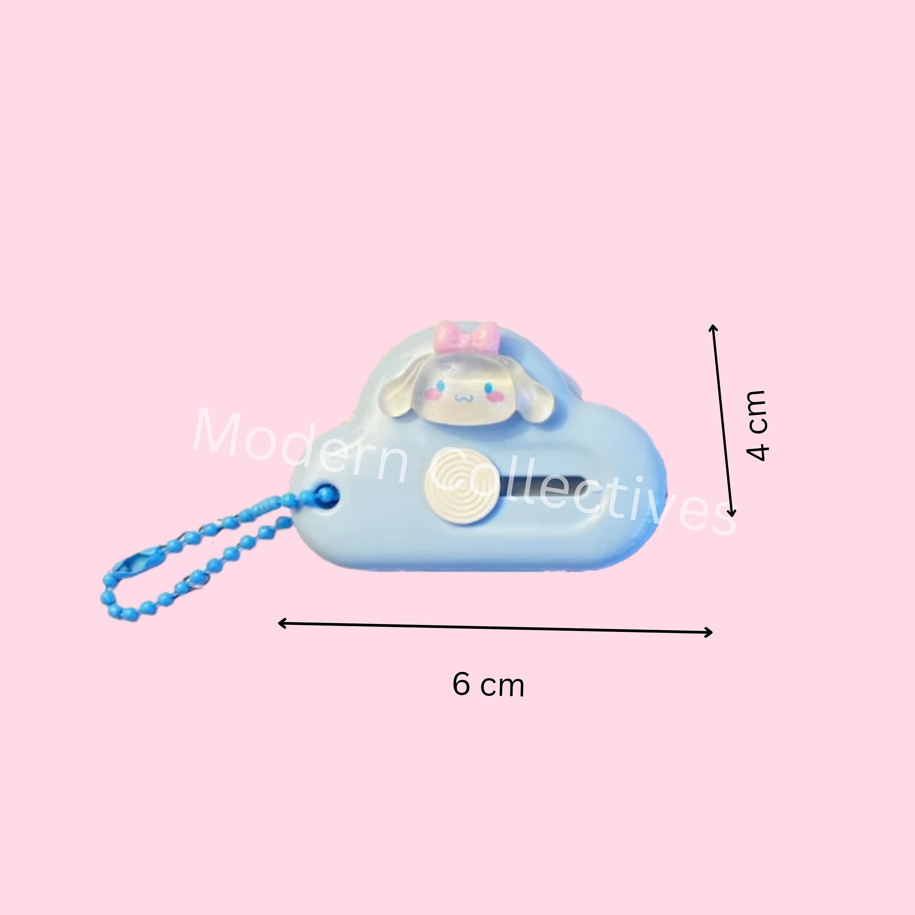 Sanrio Kuromi Cinnamoroll Cloud Box Cutters Keychain Knife - Etsy