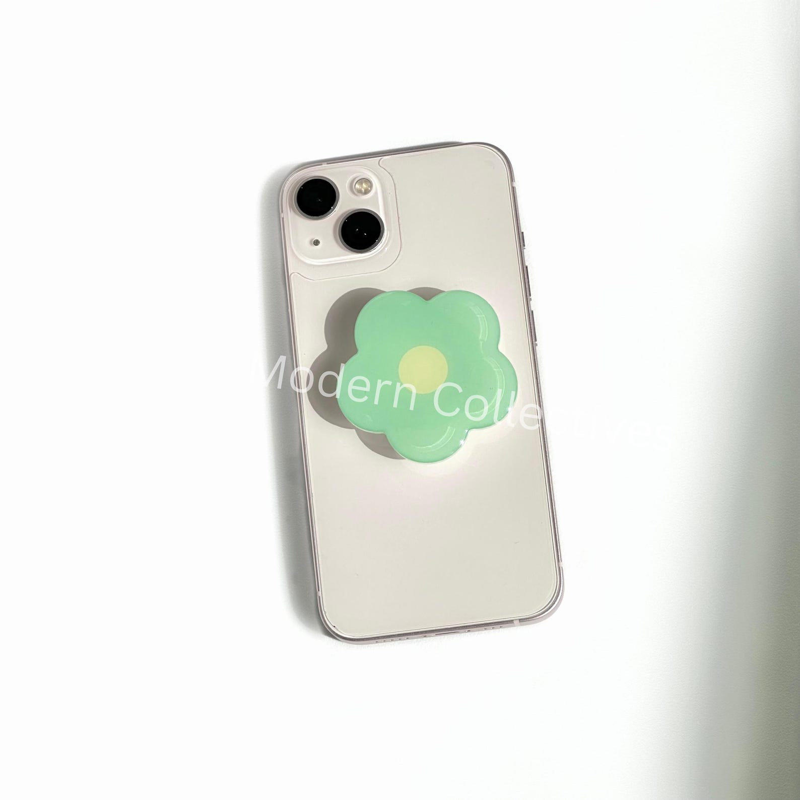 Cute Flower Core Phone Grip, Phone Holder, Phone Stand, Cute Phone ...