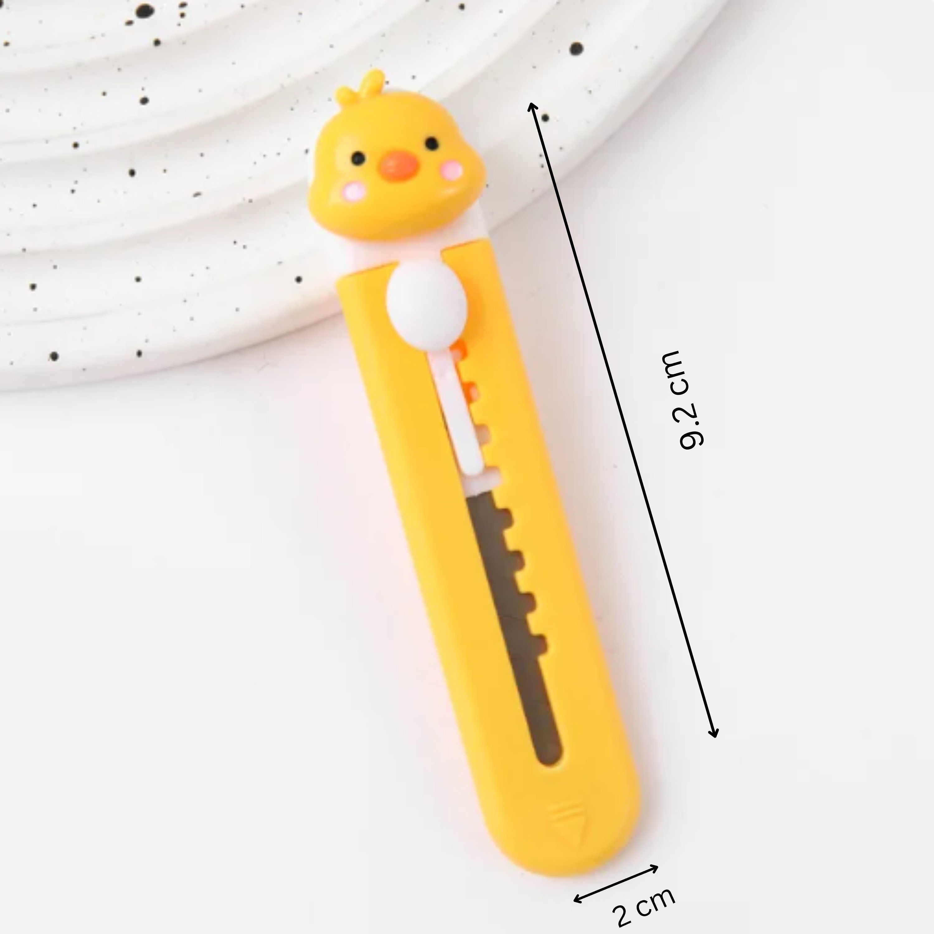Cute Animal Cartoon Kawaii, Box Cutter, Dog, Kitty, Bunny, Box Cutter ...