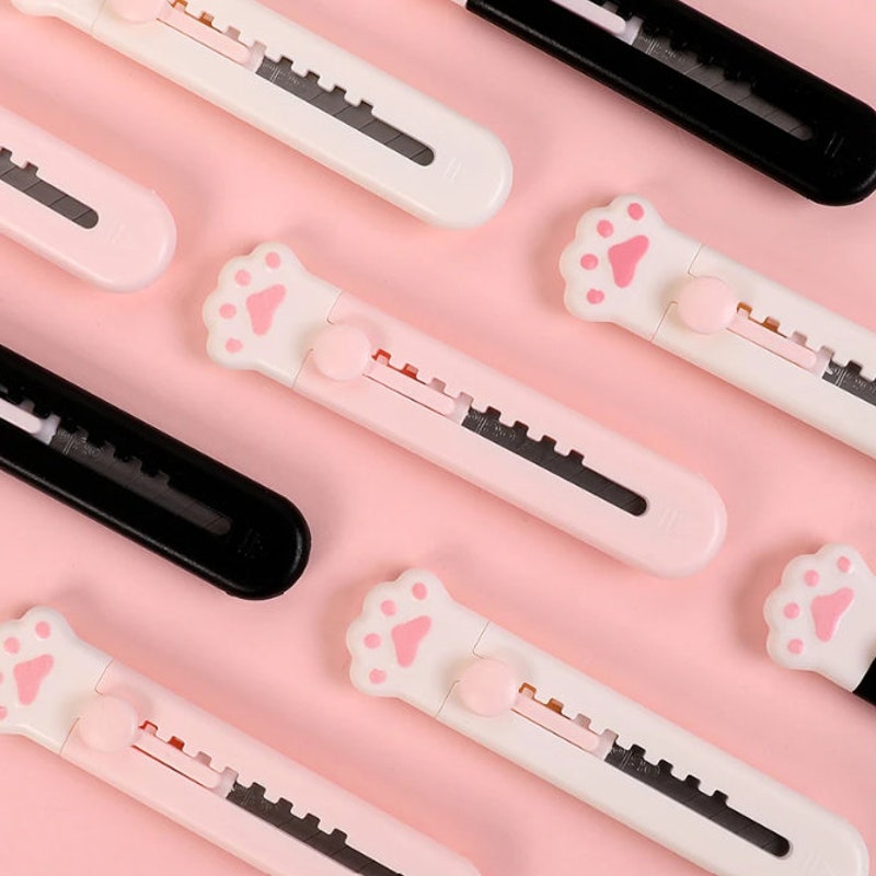 Cute Utility Knife - Etsy