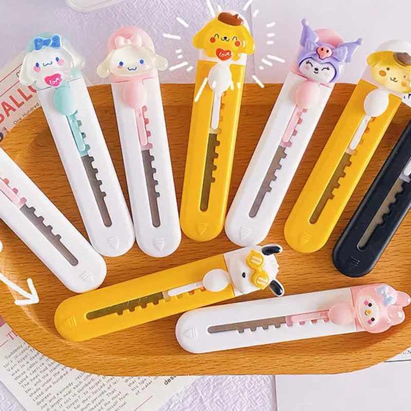 Box Cutter Kawaii - Etsy