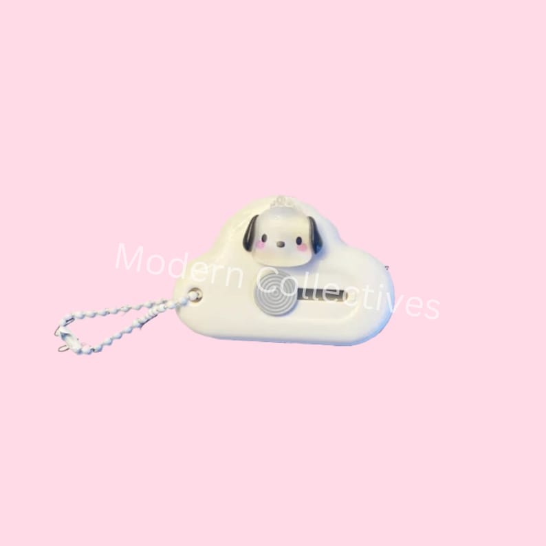 Sanrio Kuromi Cinnamoroll Cloud Box Cutters Keychain Knife - Etsy