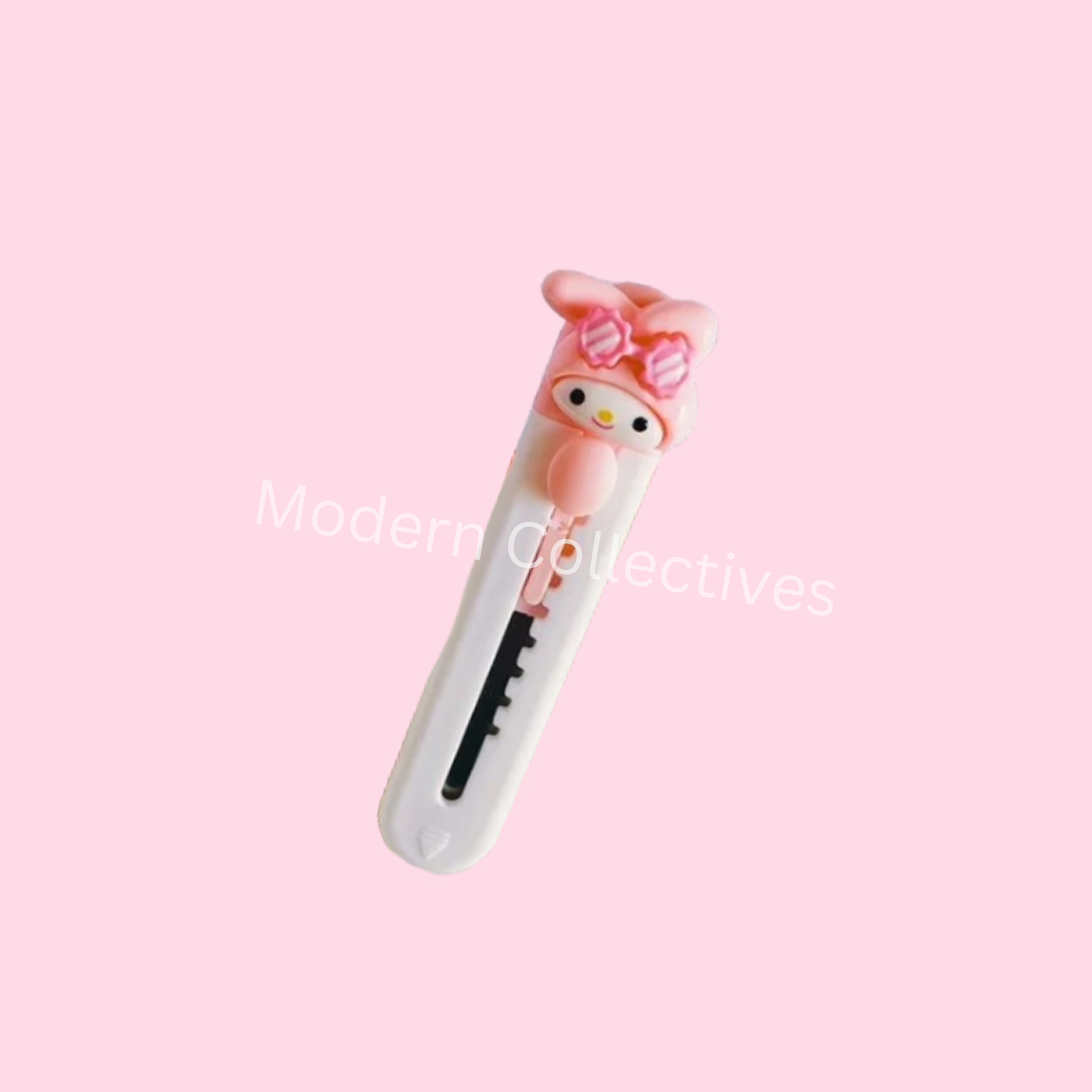 Sanrio Character Box Cutter, Cute Box Cutter, Kawaii, Kuromi ...