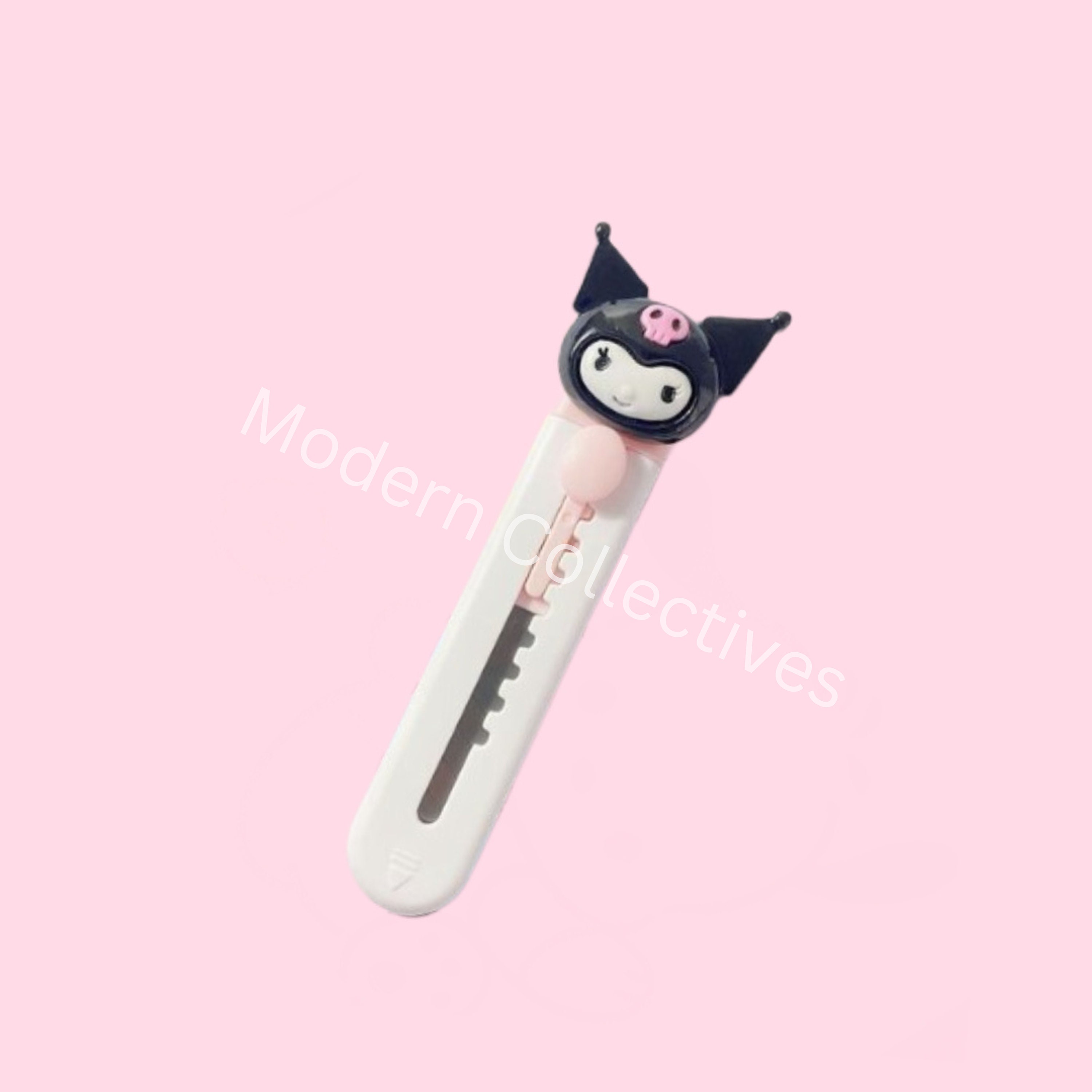 Sanrio Box Cutters, Portable Knife, Retractable, Craft Knife, Perfect ...