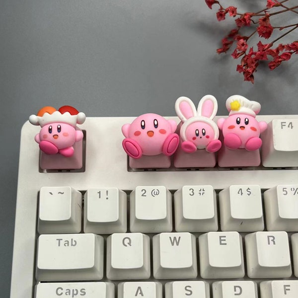 Cute Key Caps - Etsy