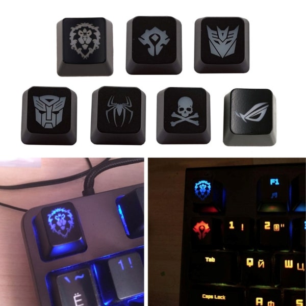 Transformers Keycap - Etsy