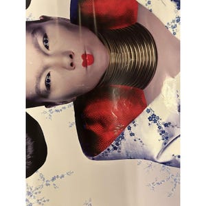 Bjork / Homogenic 1997 USA Original Promo Poster Album Release 24x36 - Etsy