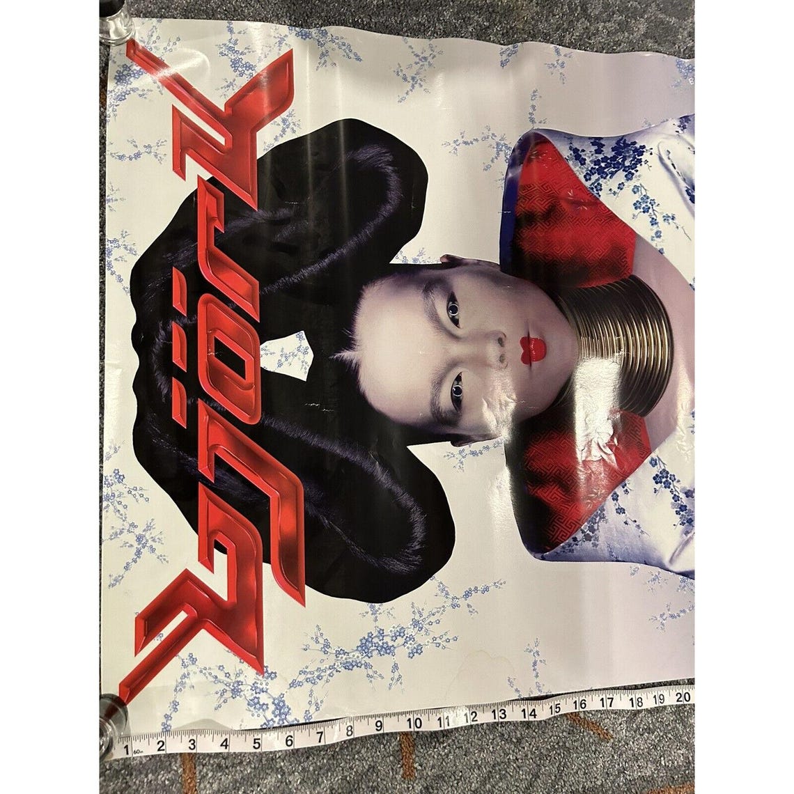 Bjork / Homogenic 1997 USA Original Promo Poster Album Release 24x36 - Etsy