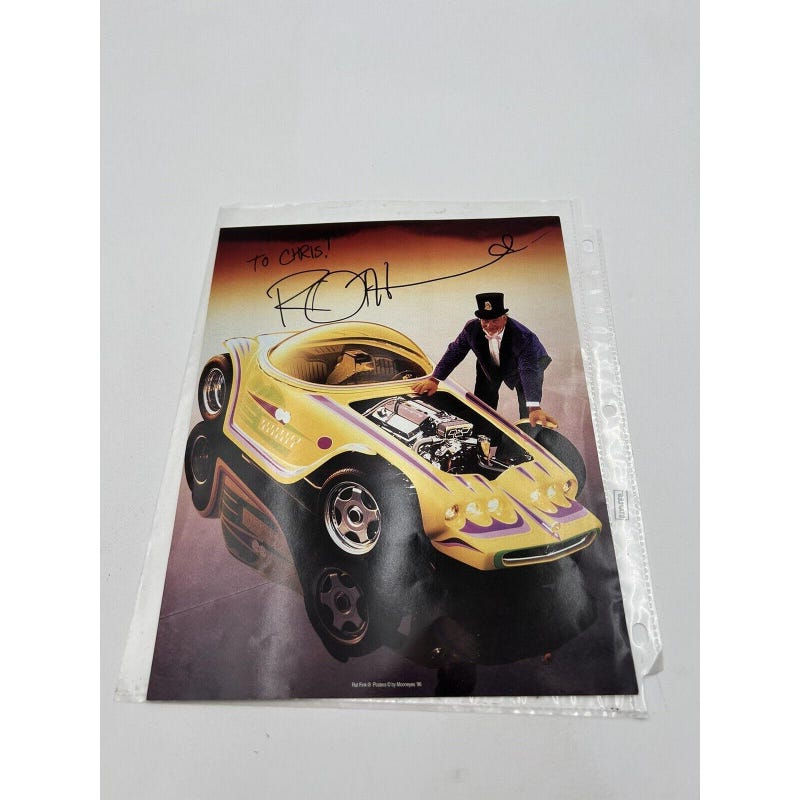 Ed Big Daddy Roth - Etsy