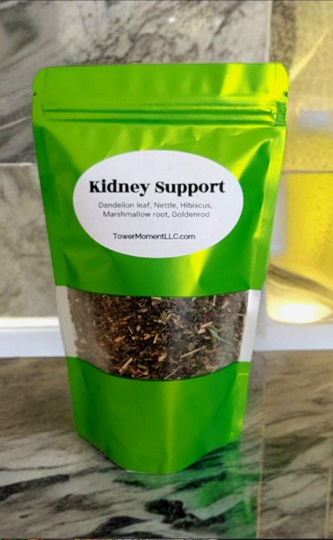 Kidney Support Herbal Tea - Loose Tea- Organic- Wild Crafted - Etsy