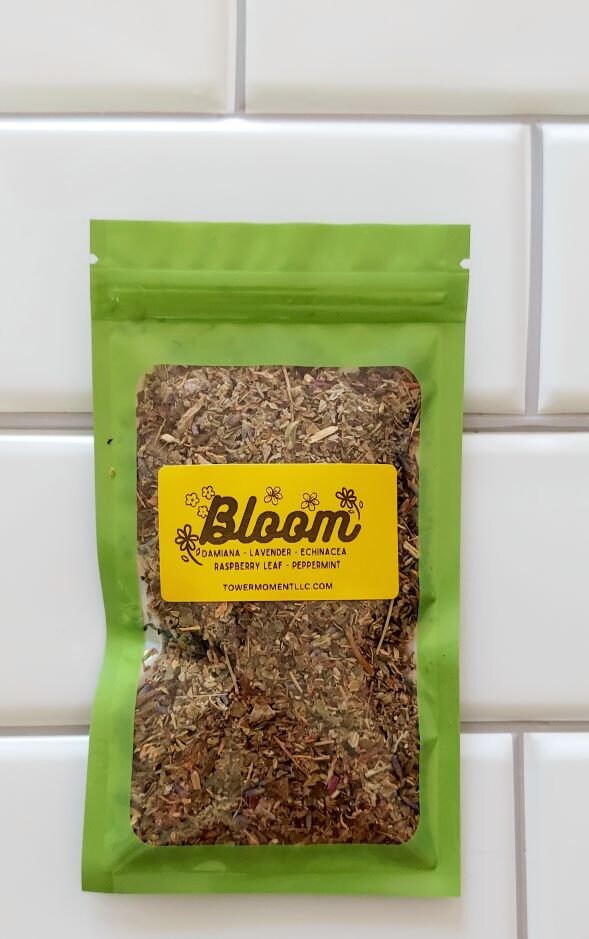 Pre-ground Sample Bundle 4 Blends 6g Each Organic Herbs Herbal Blends ...