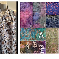Adult Dignity Bib Dinner Scarf Sewing Pattern for Special Needs Pdf ...
