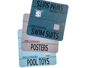 Blank Moving Box Labels, Moving Box Stickers, Relocation Stickers ...