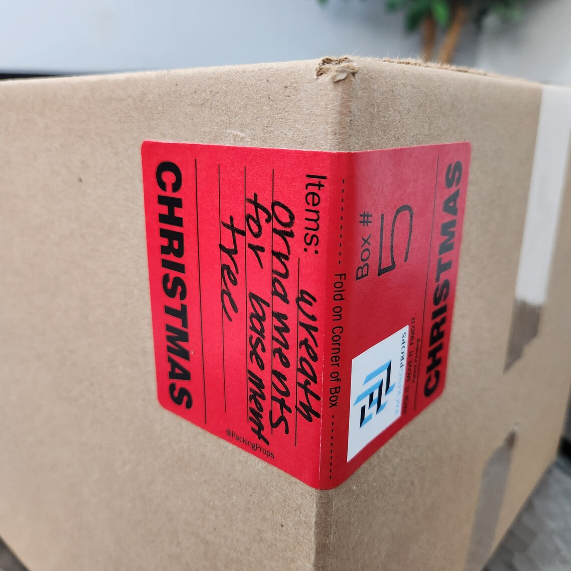 Custom Moving Stickers Moving Labels Packing Stickers - Etsy