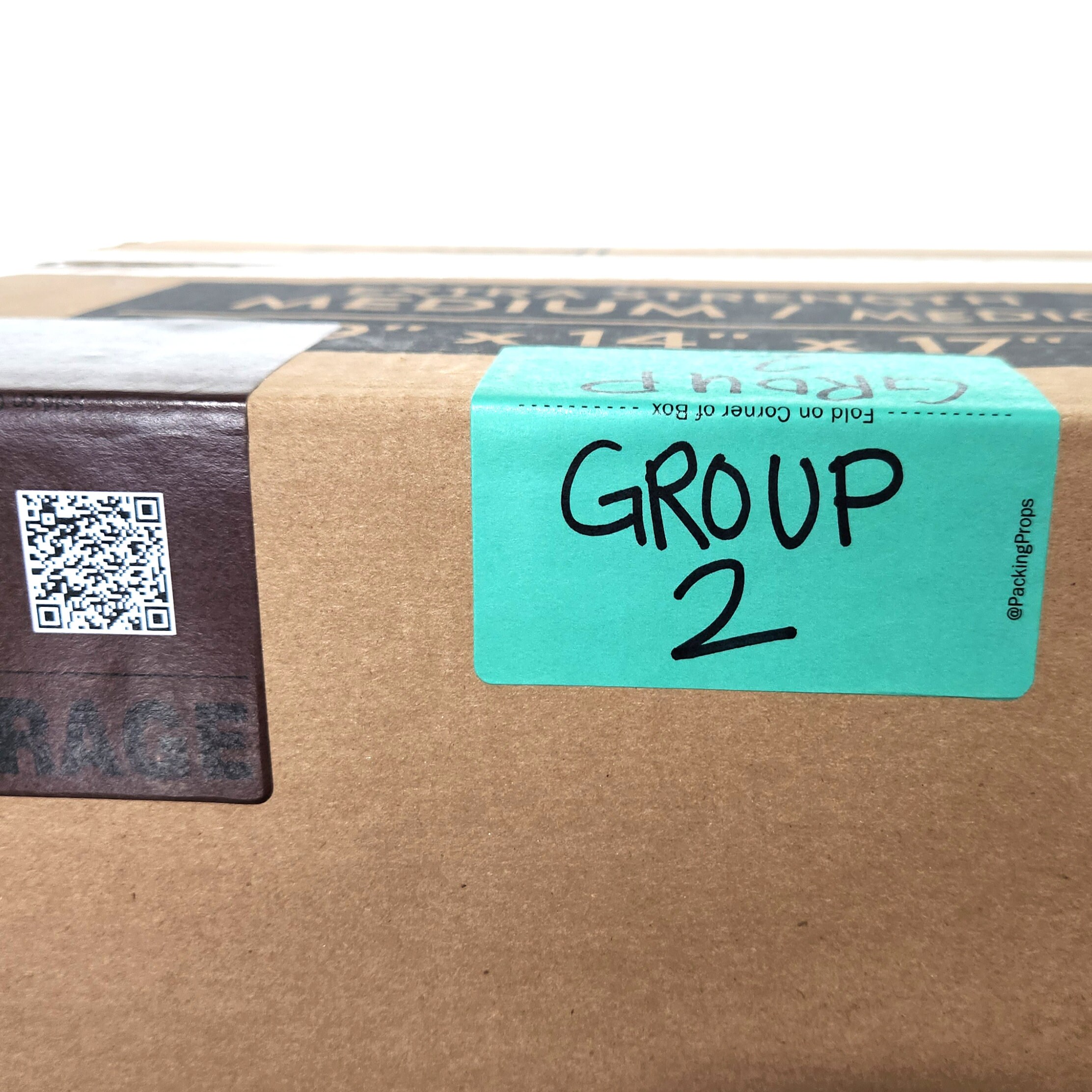 Blank Moving Box Labels, Moving Box Stickers, Relocation Stickers ...