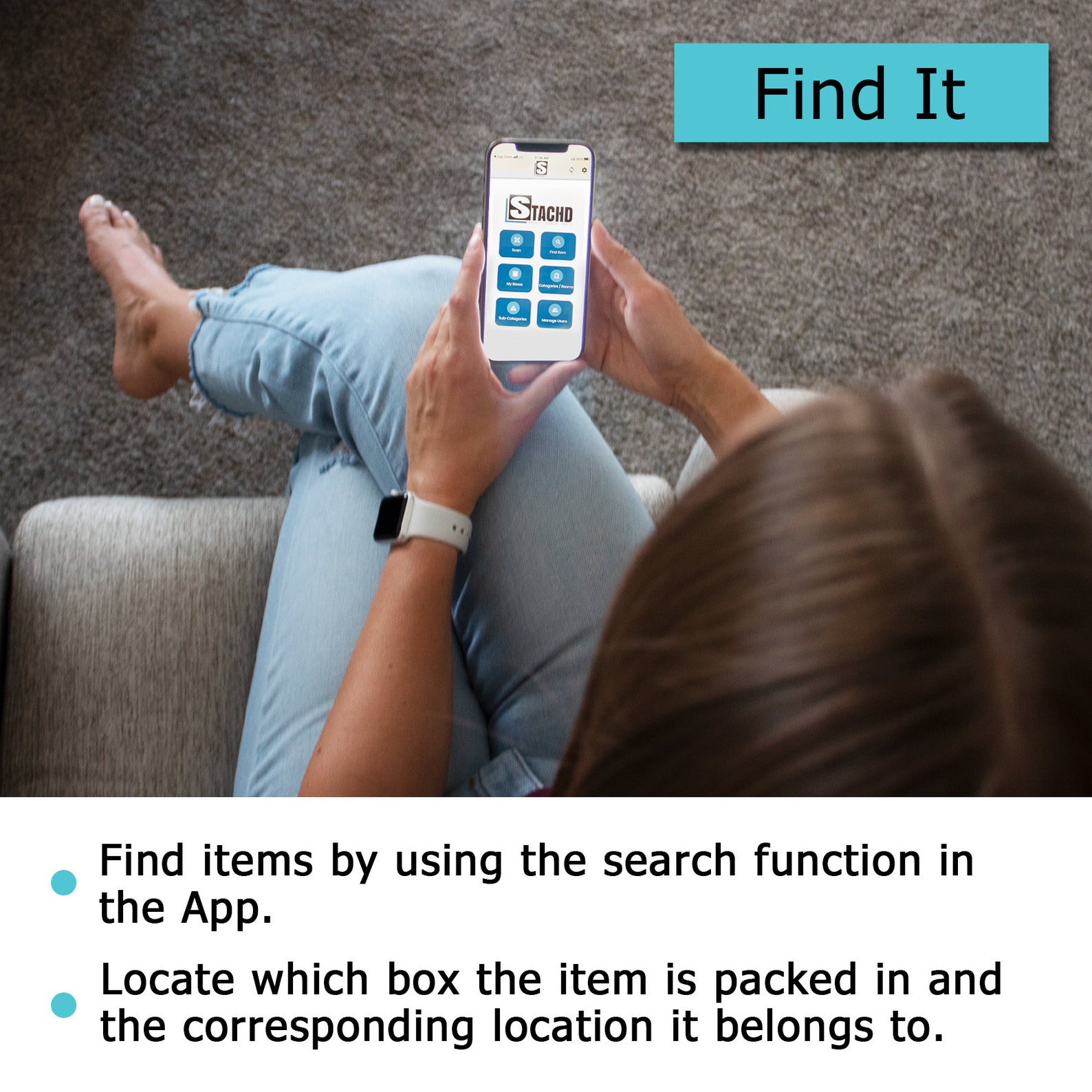 QR Coded Custom Moving Stickers, Moving Labels, Packing Stickers ...