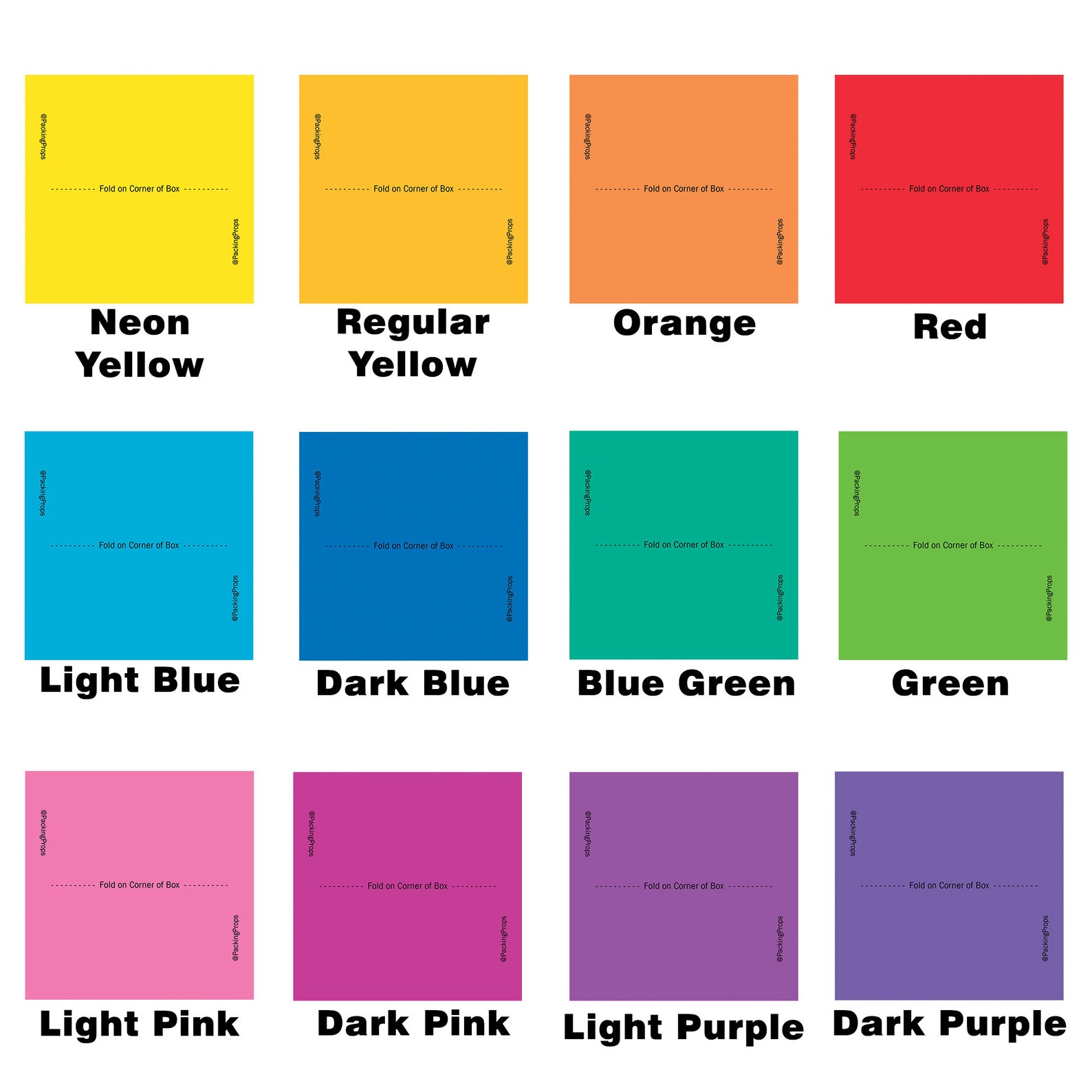 Blank Moving Box Labels, Moving Box Stickers, Relocation Stickers ...