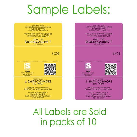 Military Crate Labels Philippine Army 9 Mm Box Label General