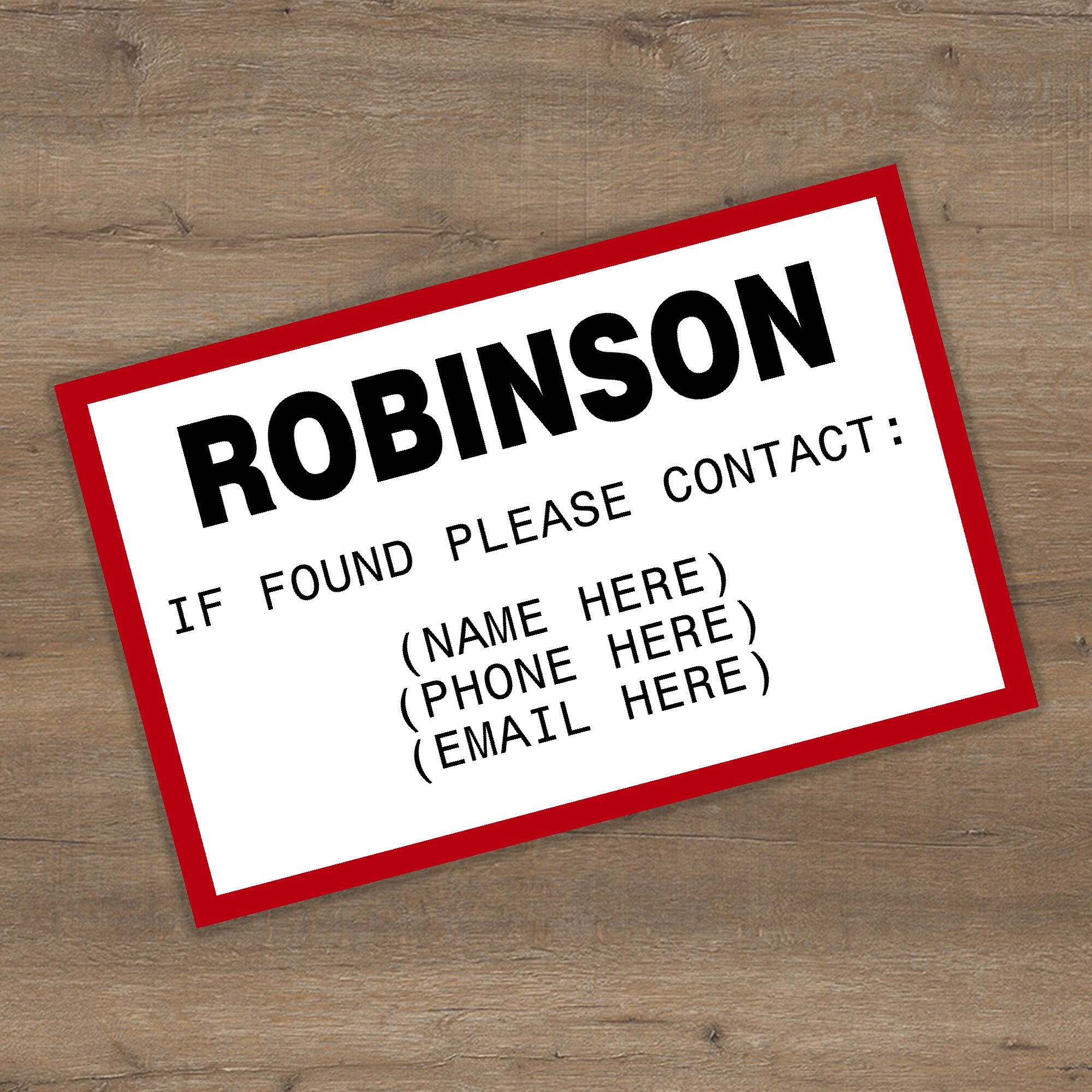 Military Move Sticker, Lost Box Sticker, Custom Lost Box Sticker ...