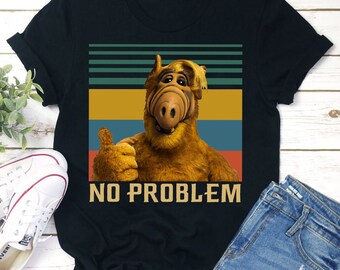 Alf Vintage Shirt - Etsy