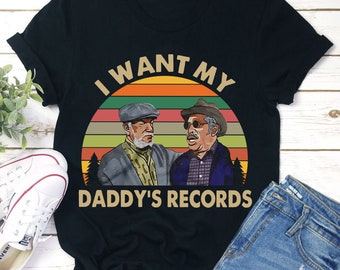 Want My Daddy Record - Etsy