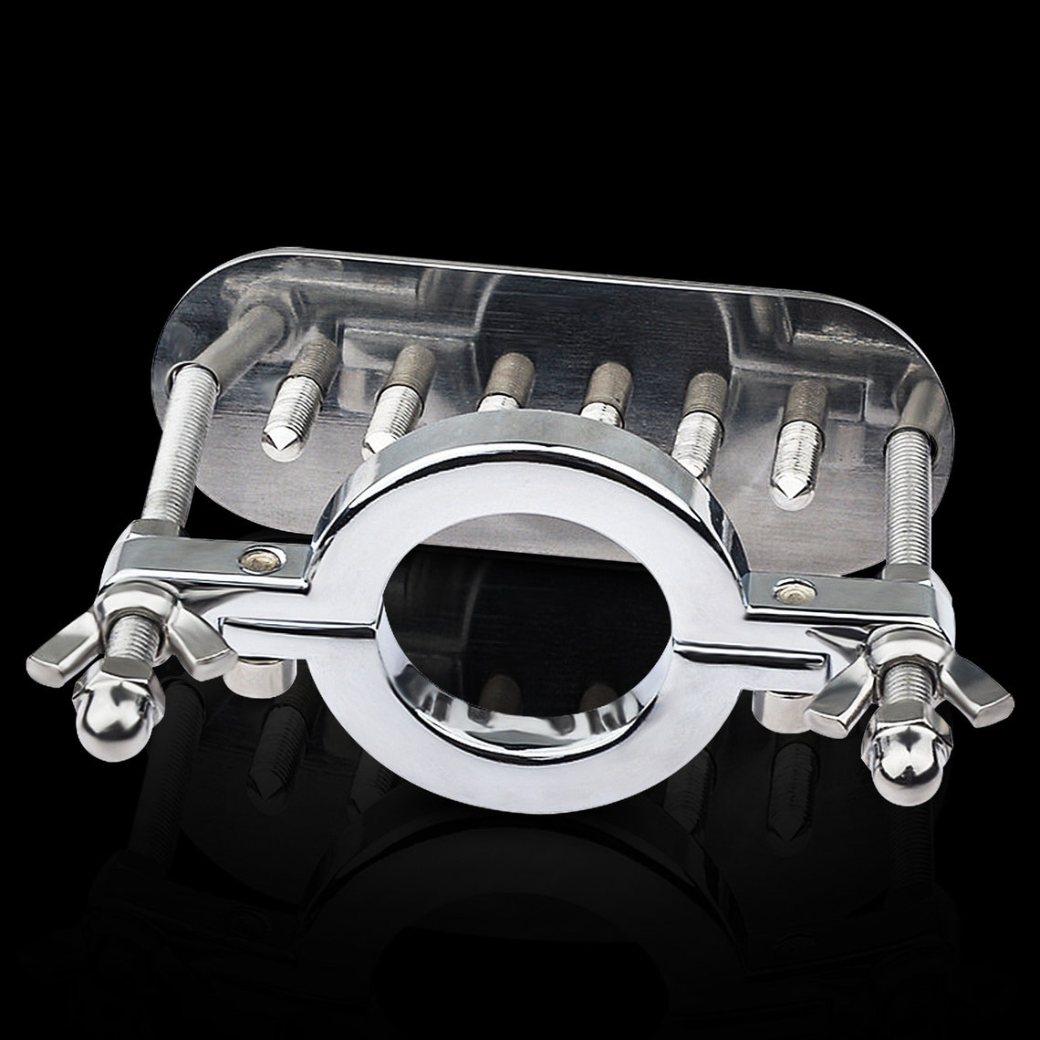 Balls Squeezer With Adjustable and Removable Spikes, Bring Pain and ...