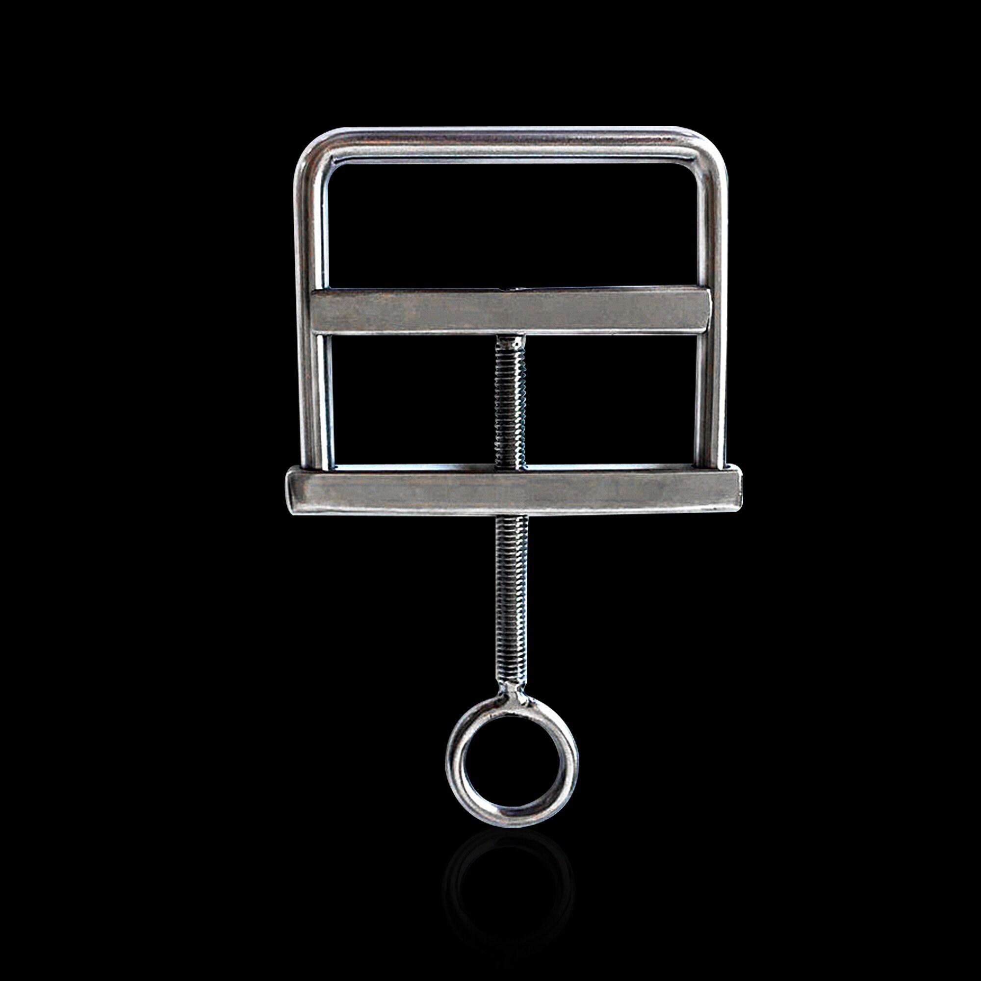 Stainless Metal Scrotum Clamp Cbt Toys Sexual Torture Ts For Him