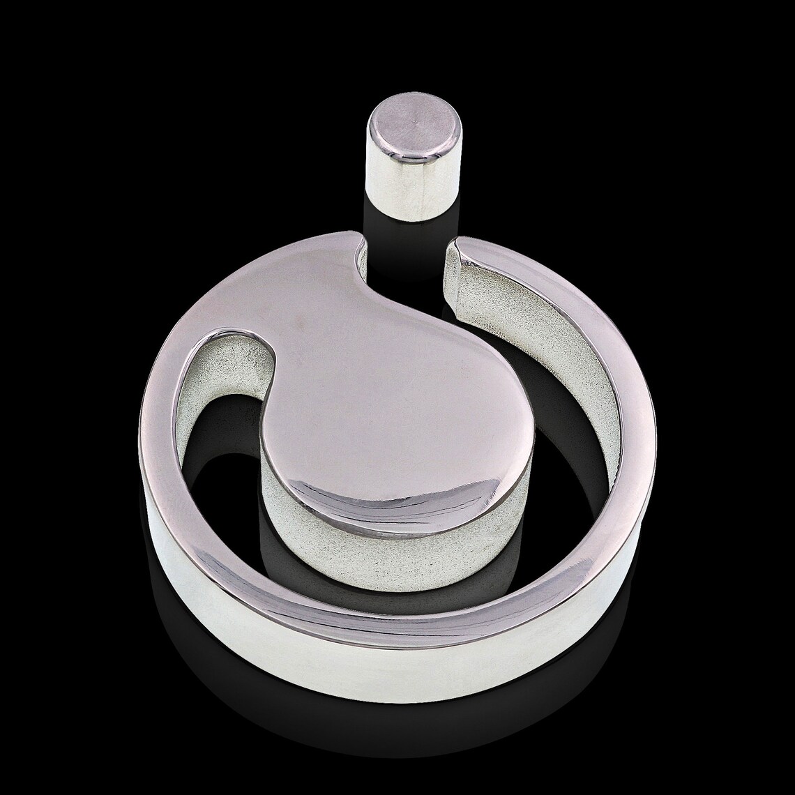 Scrotum Ring Heavy Weights Orgasm Cock And Ball Toys Cock Ring