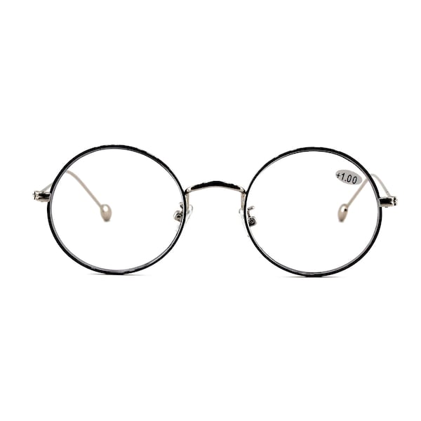 Small Round Glasses - Etsy