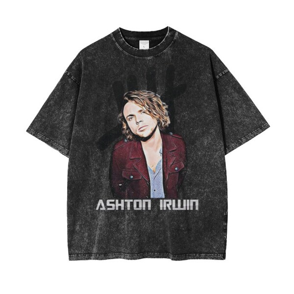 Ashton Irwin - Etsy