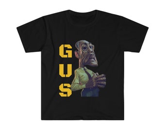 Gus Fring Shirt - Etsy