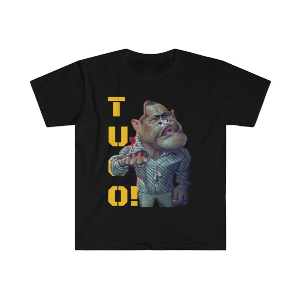 Tuco Salamanca Shirt - Etsy